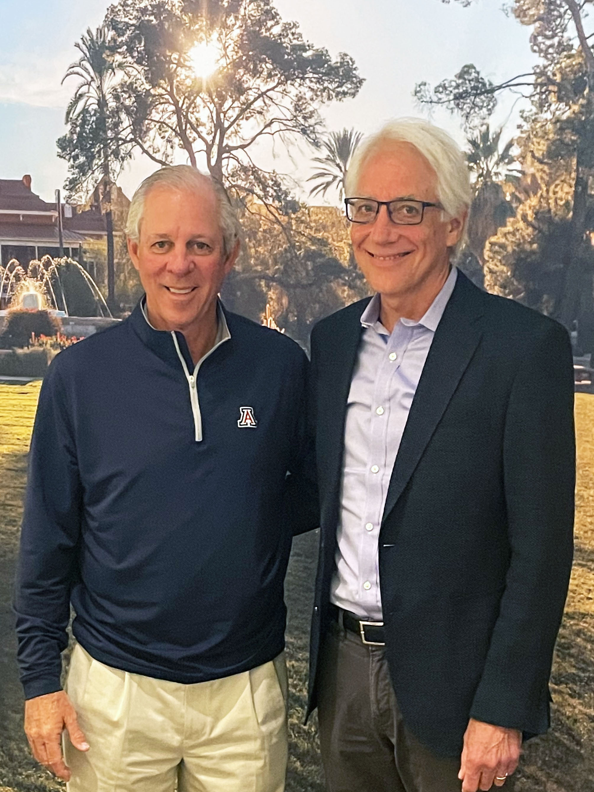 UArizona President Signs New Agreement with Udall Foundation | Udall ...