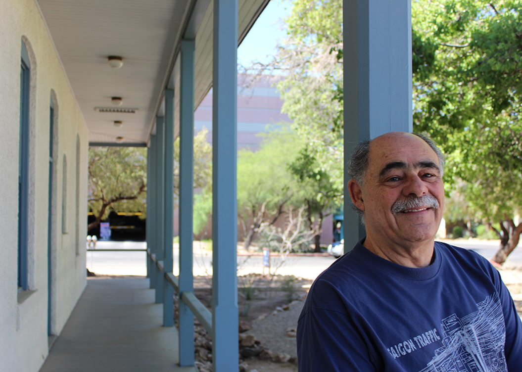 Robert Varady honored for leadership and service to the Udall Center ...