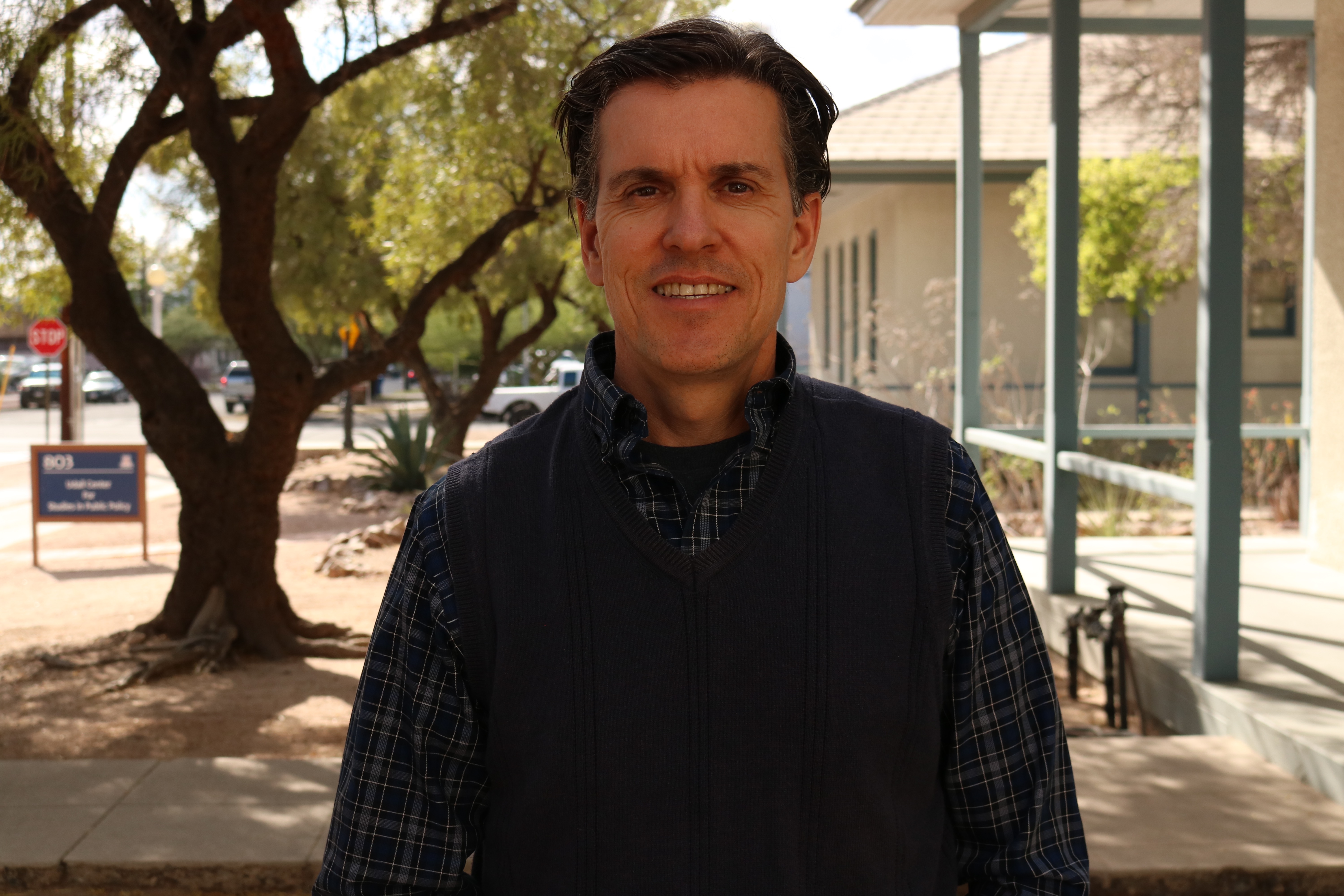 Christopher A. Scott – New Udall Center Director | Udall Center for ...