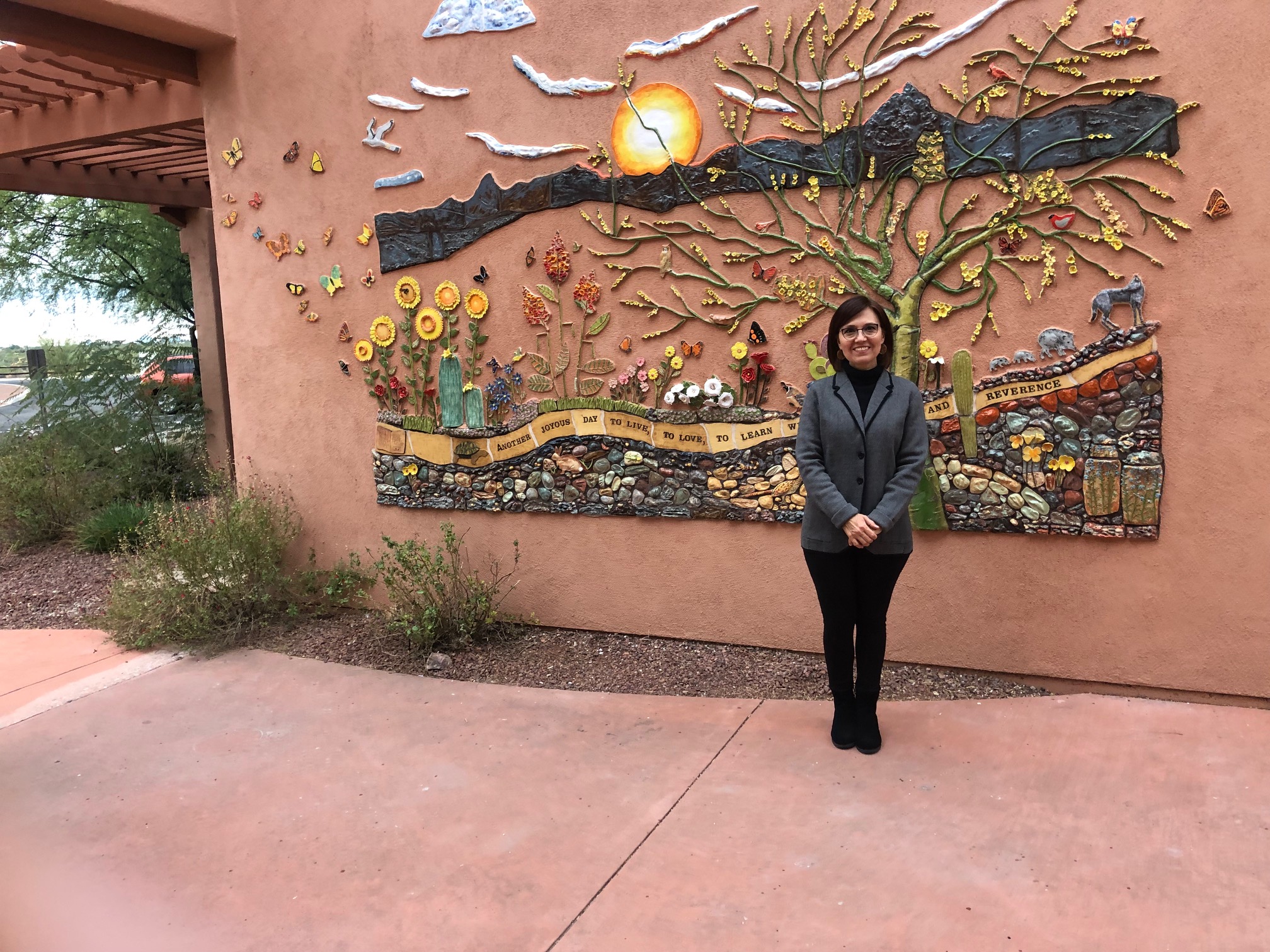 Zuniga talks at the Arizona Senior Academy | Udall Center for Studies ...