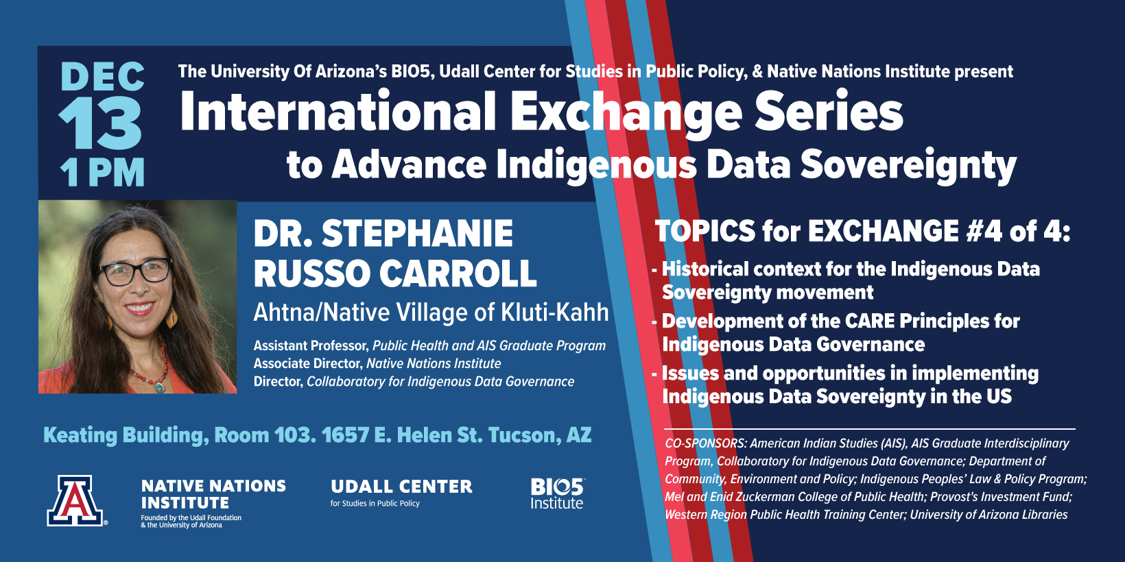 Indigenous Data Sovereignty: Healing the Wounds of Data Misuse and ...