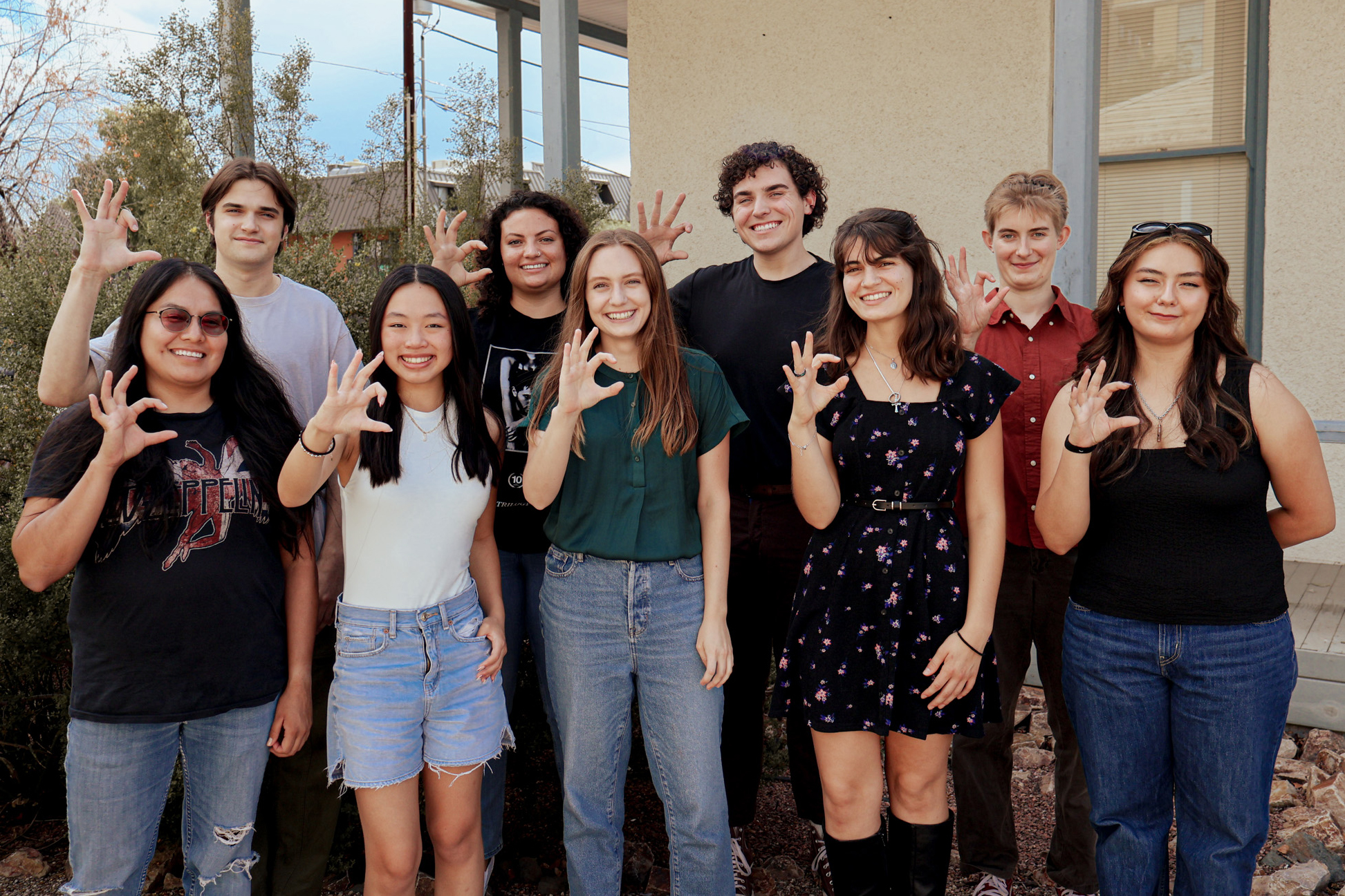 Introducing the 2024 Mo’s Policy Scholars!! | Udall Center for Studies ...